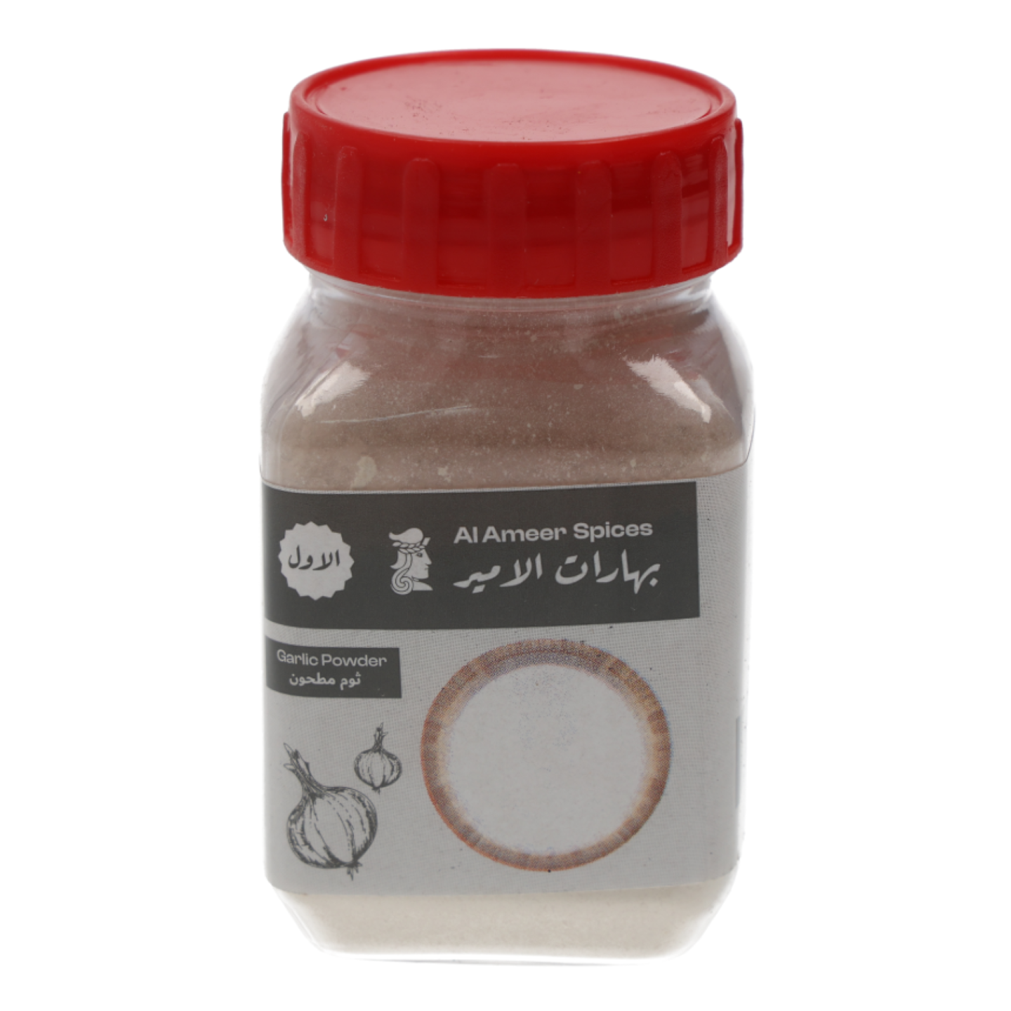 Buy Al Ameer Garlic Powder 90g in Saudi Arabia | HungerStation